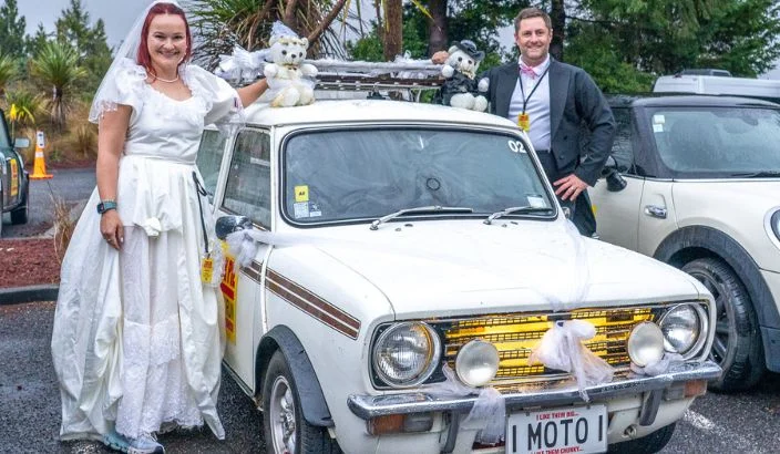 Mini long drive in love | Top South Now