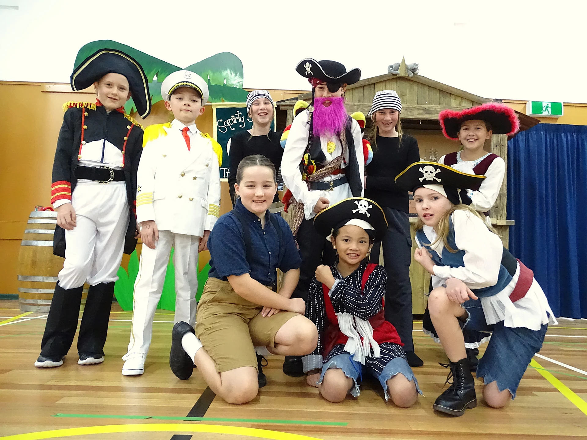 Swashbuckling adventure for young actors | Top South Now