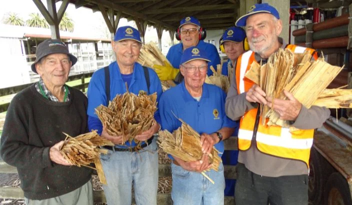 Kindling an idea for volunteers | Top South Now