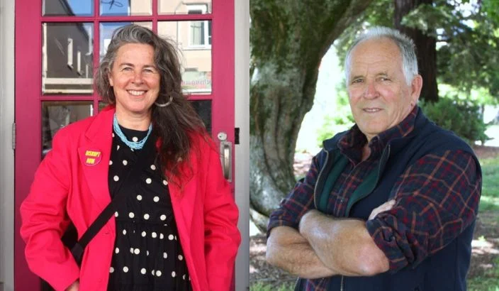 Forestry work highlight for departing councillors | Top South Now