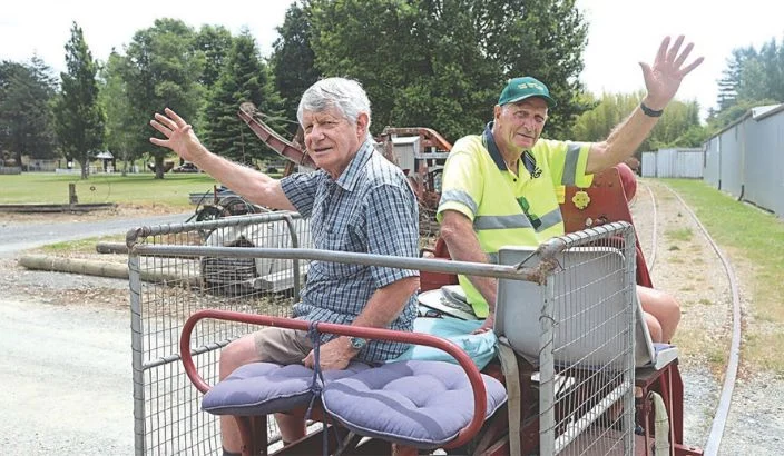 Let off holiday steam | Top South Now