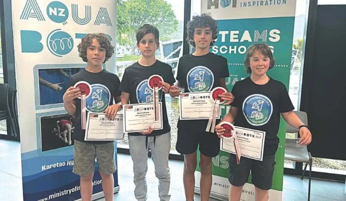 Placeholders secure national silver, now off to world champs | Top ...