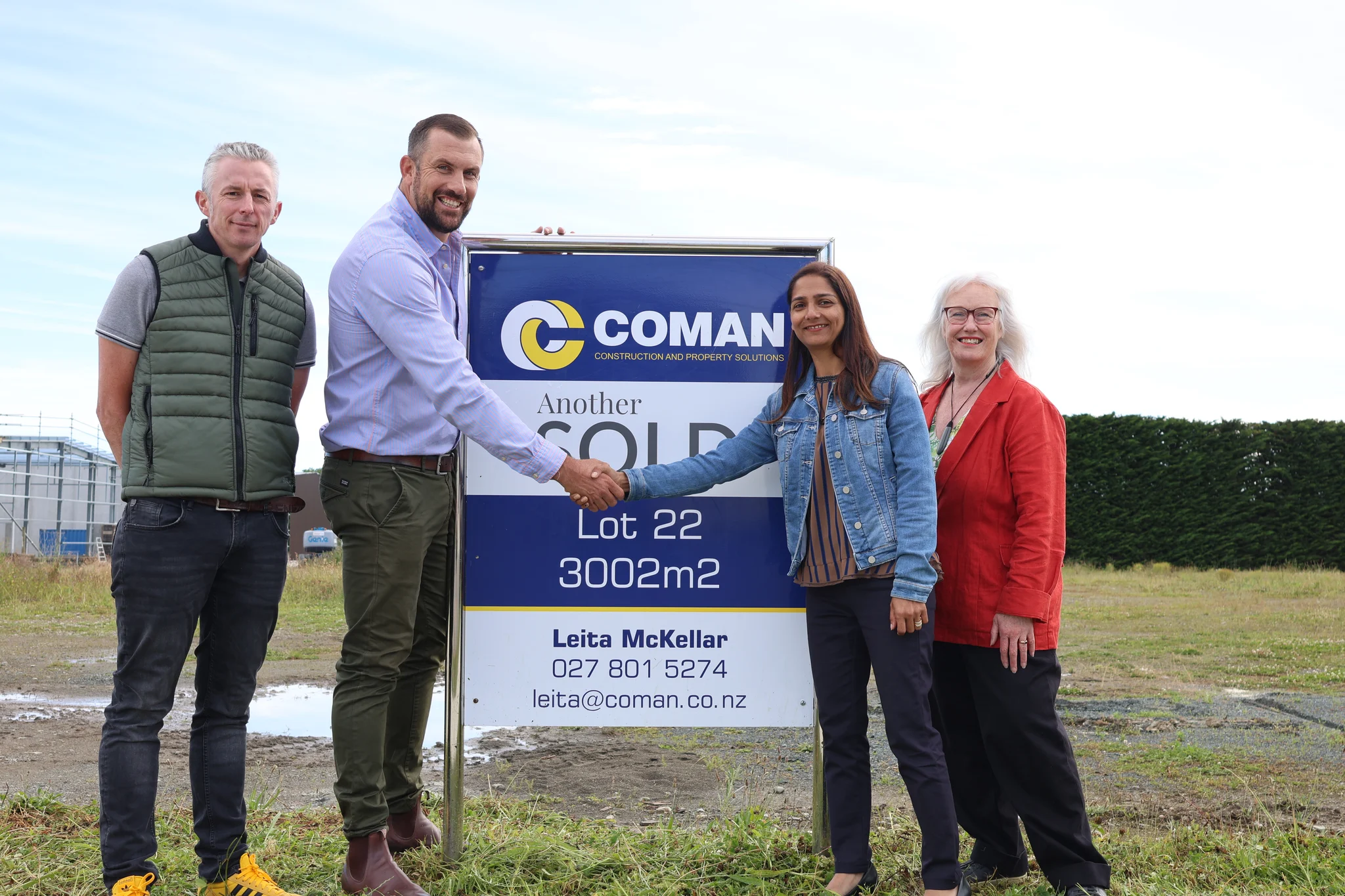 Sold sign goes up on new museum facility | Top South Now