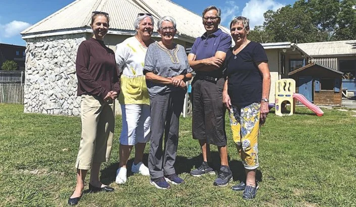 Historic Old Church in Mapua hits the market after nearly a century of ...