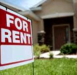 Long wait for rentals