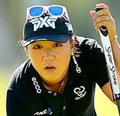 Lydia leads the pack