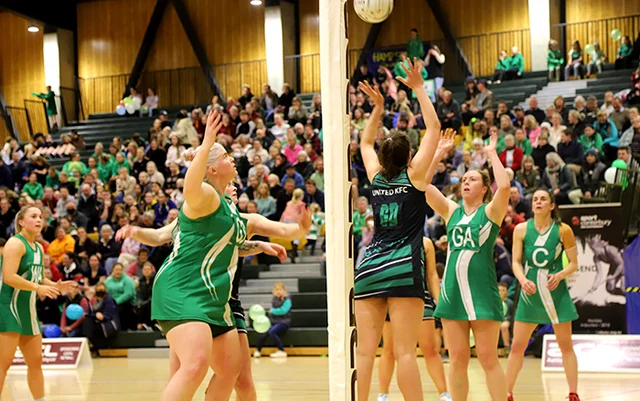 Rep netball revival this weekend