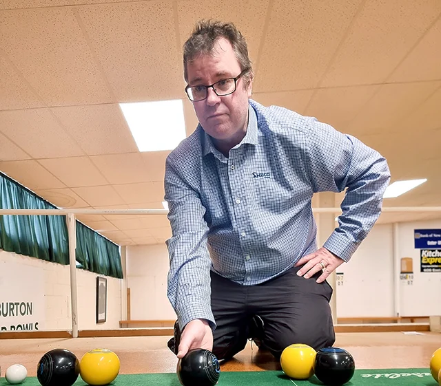 From the sheepyards to the bowling mats of Oz