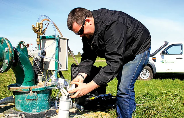 Nitrate levels continue to rise