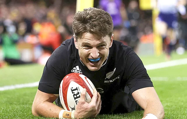 Barrett brothers to start in All Blacks backline