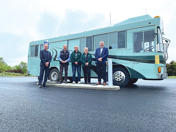 Rakaia Dump Station open for business