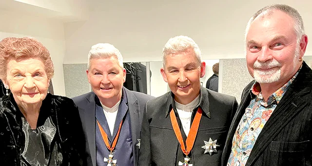 A truly magical Topp night