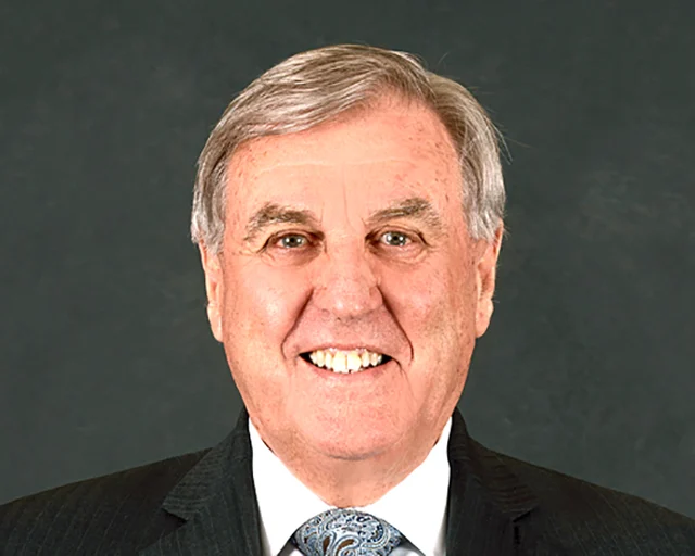 Councillor Letham will be 'sorely missed'