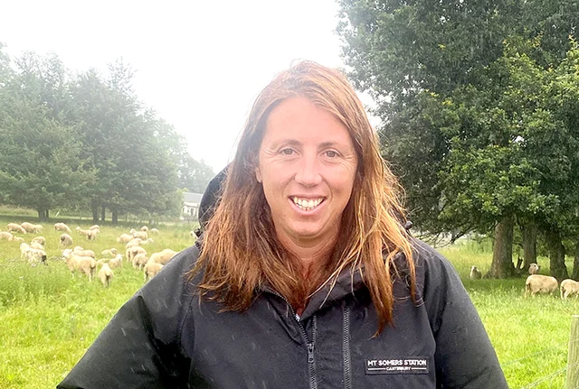 Acland first female chairperson for B+LNZ