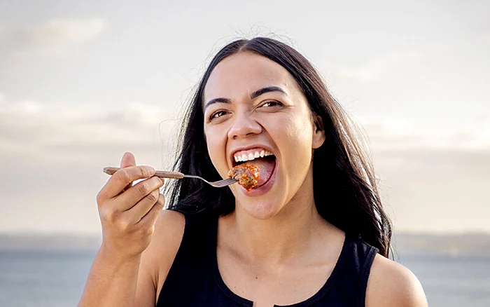 Stacey Waaka the face of new B+LNZ campaign
