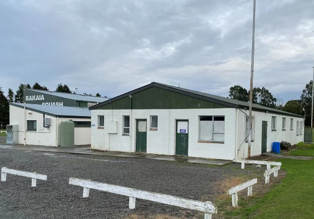 Step forward for Rakaia rec centre