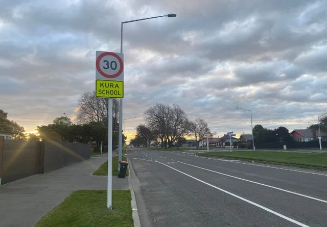30kph speed zones rolled out