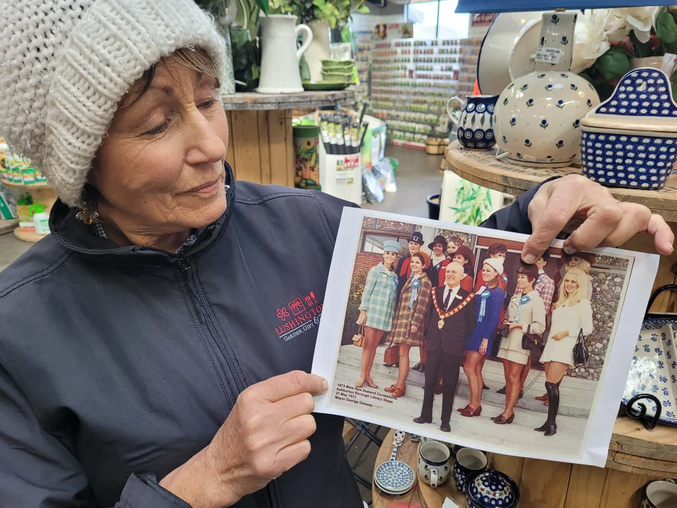 Photo stirs memories