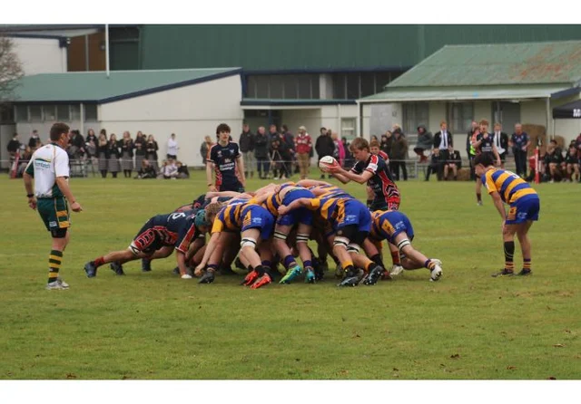 Locals feature in Junior Crusaders