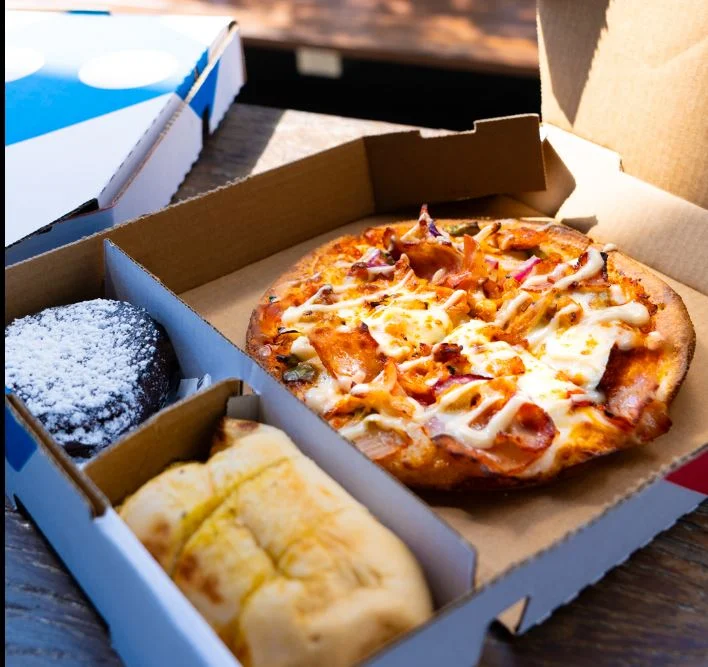 Feeling Hungry? Order Dominos via Uber Eats tonight...