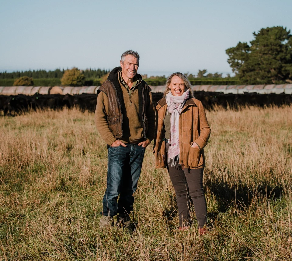 Farming Fast Five : Andrew Mason