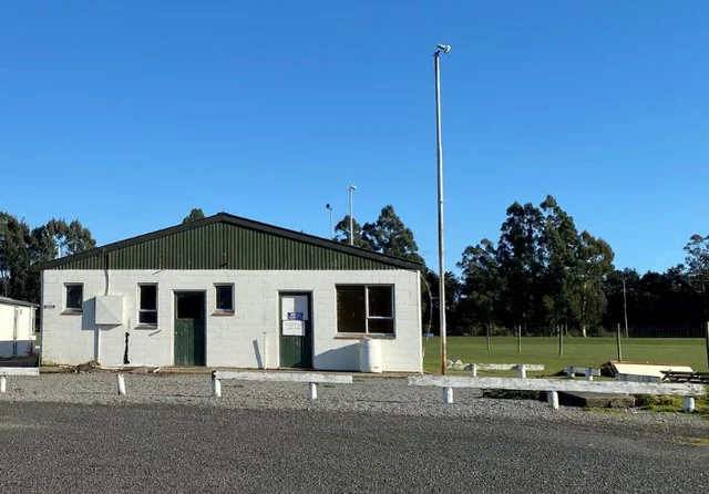 Work underway on new Rakaia rec centre