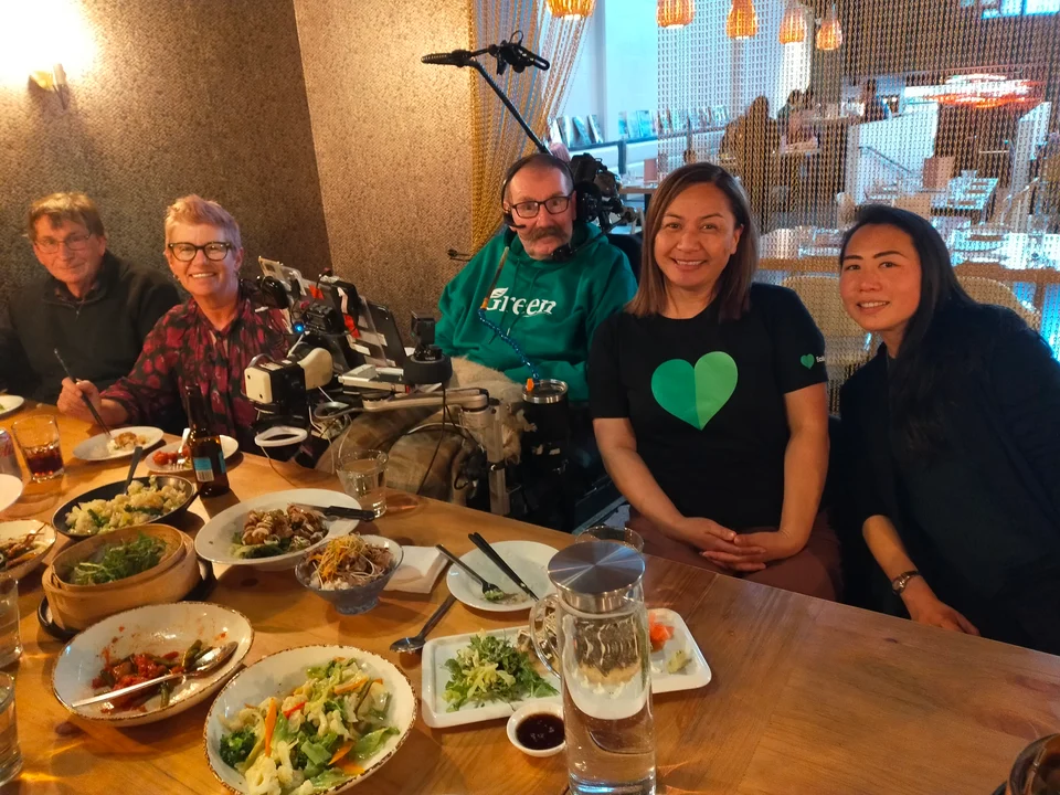 Greens co-leader finds "dog whistling" abhorrent