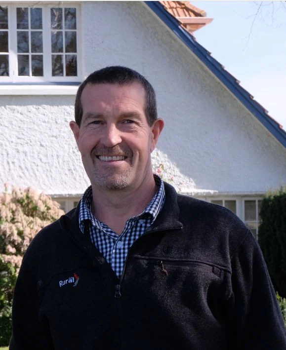 New CEO ready for the journey