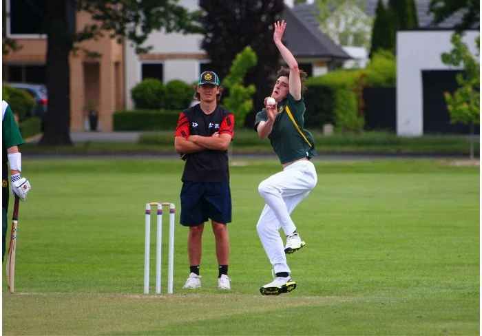 Future local cricketing stars shine in rep matches