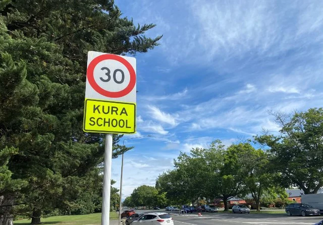 Time restrictions to be added to 30kph school zones