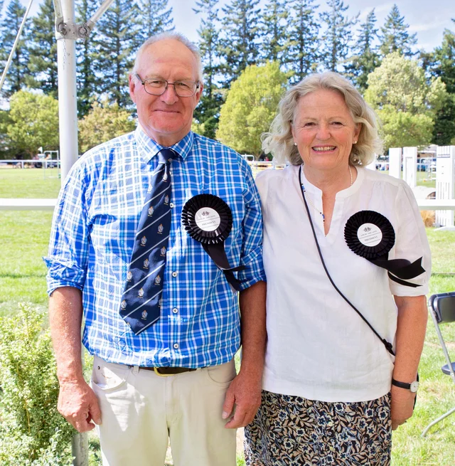 108th Amuri A&P Show a success