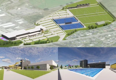 New sport hub blueprint unveiled