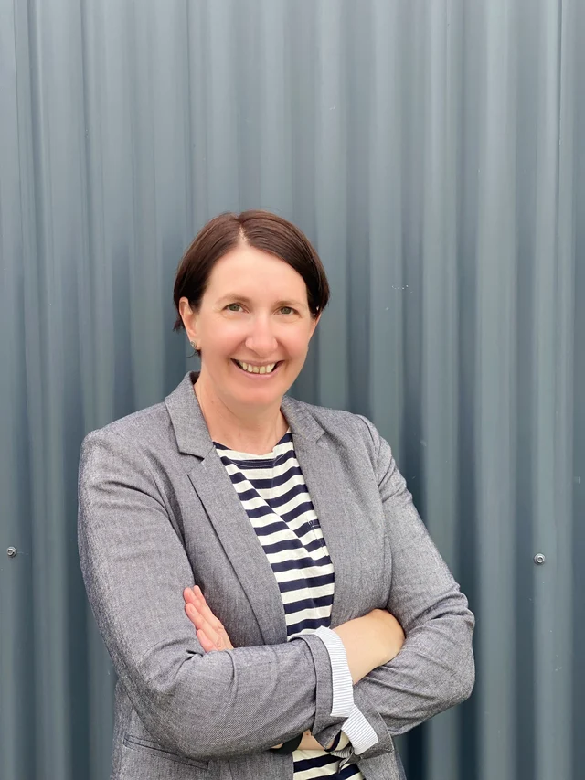 International Women's Day: Keri Johnston