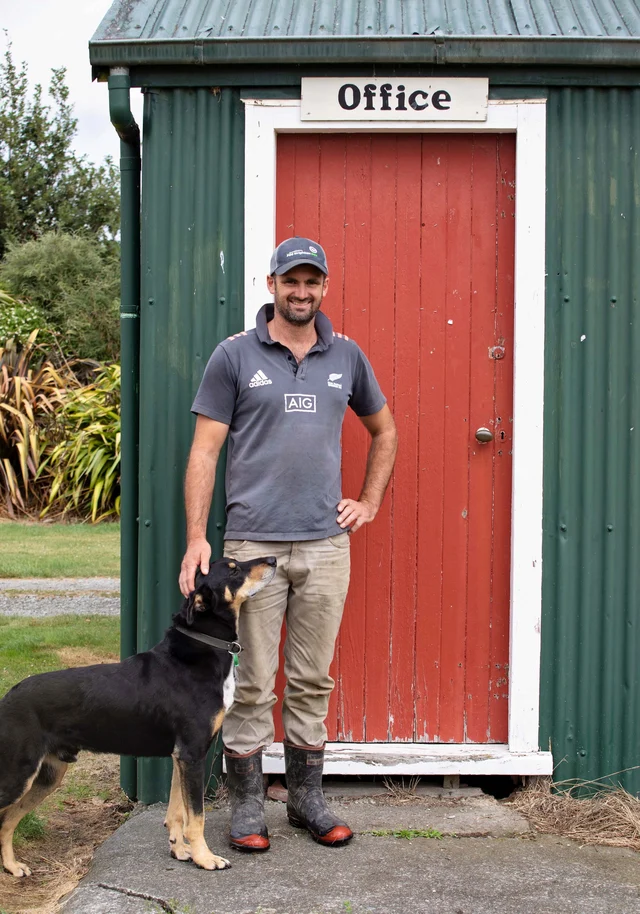 Show president follows in family's footsteps