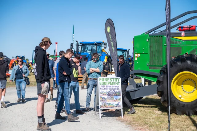 Agfest highlight of West Coast calendar