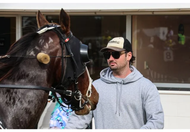 Adlam delivers an emotion-charged win