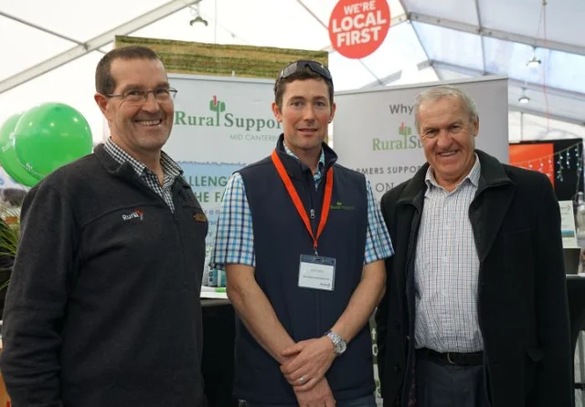 Big crowds and honest conversations