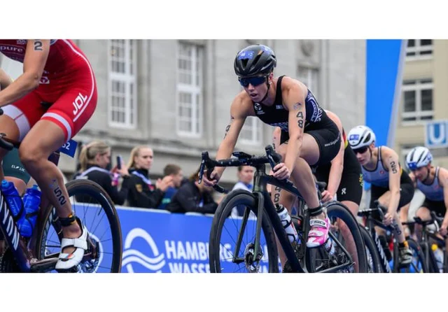 Roderick close to Olympic debut