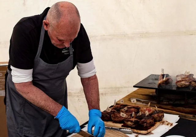 From sheep yards to vineyards