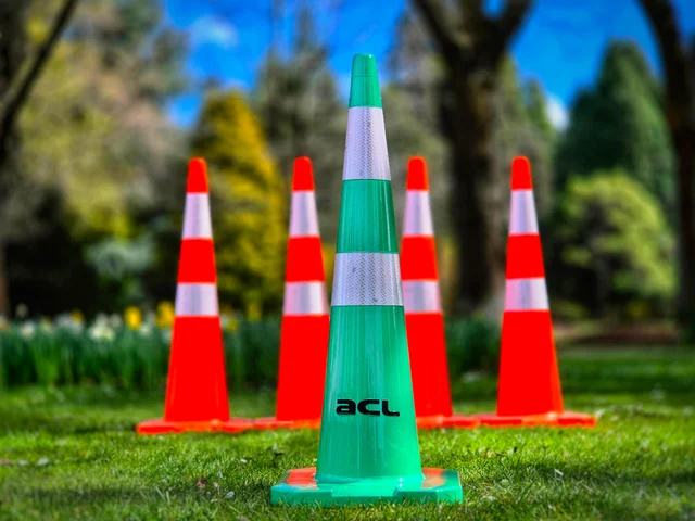 ACL's Green Cone Pushes for Sustainability