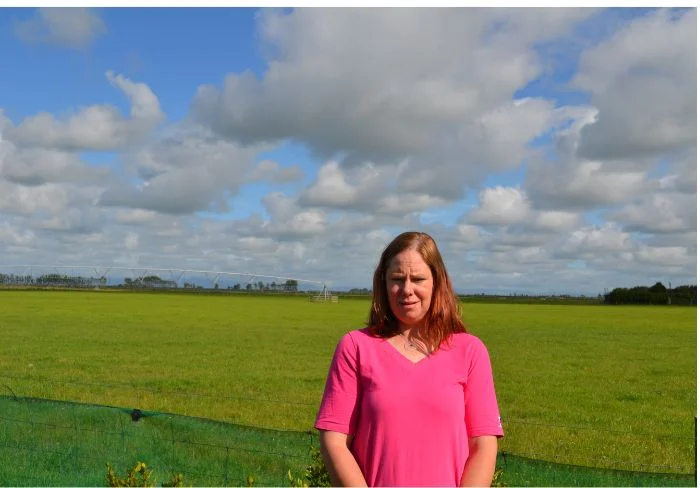 The Farmers Fast Five: Sarah Crossen