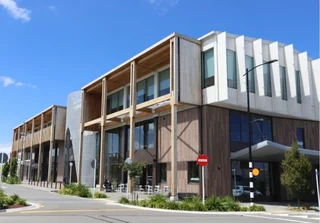 Bigger building, bigger bills