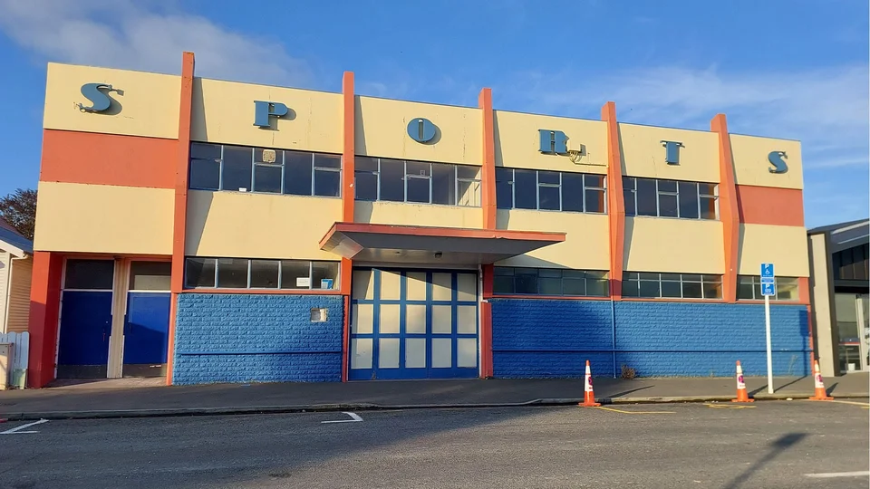 Council opts to sell Historic Ashburton Sports Hall
